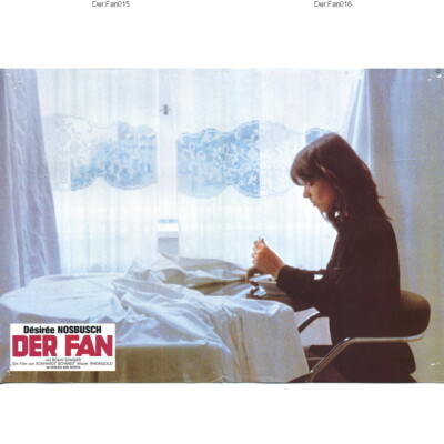 DER FAN: 1 Foto (20x30cm) DESIREE NOSBUSCH -1- | eBay.de