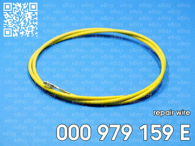 Audi VW Skoda Seat repair wire 000979159E | eBay