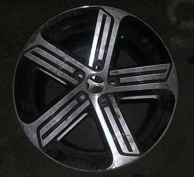 GENUINE VW VOLKSWAGEN GOLF R GTI 18" CADIZ ALLOY WHEEL 5G0601025DQ | eBay