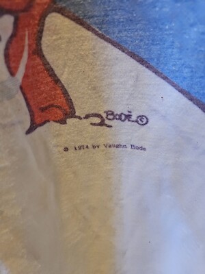 Cheech Wizard Vintage T-shirt | eBay