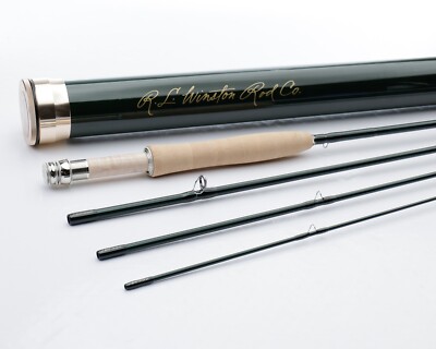 Winston Pure 9 FT 4 WT Fly Rod | eBay