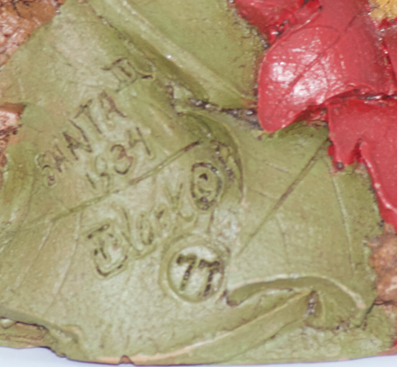 Tom Clark Figural Santa III Gnome Signed 1984 9.5" Early #77 | eBay