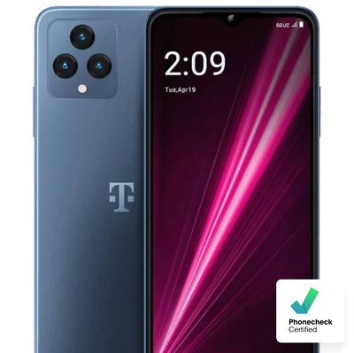 T-Mobile Revvl 6X (TMRV065G) 64GB/128GB | 4GB RAM- T-Mobile Locked ...