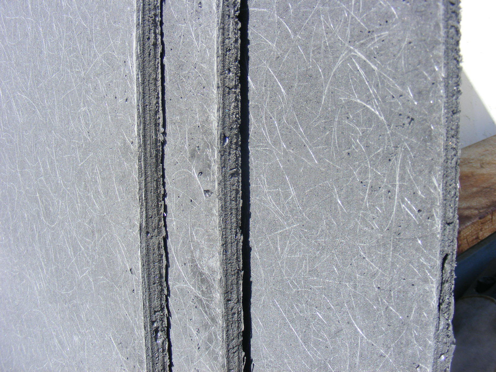 Coosa BW26 Composite Panel 1-1/2" Board 4'x8' Bluewater 26 Density ...