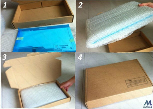 15.6" LED LCD Screen B156HAN01.1 B156HAN01.2 IPS Display Panel for Hp ...