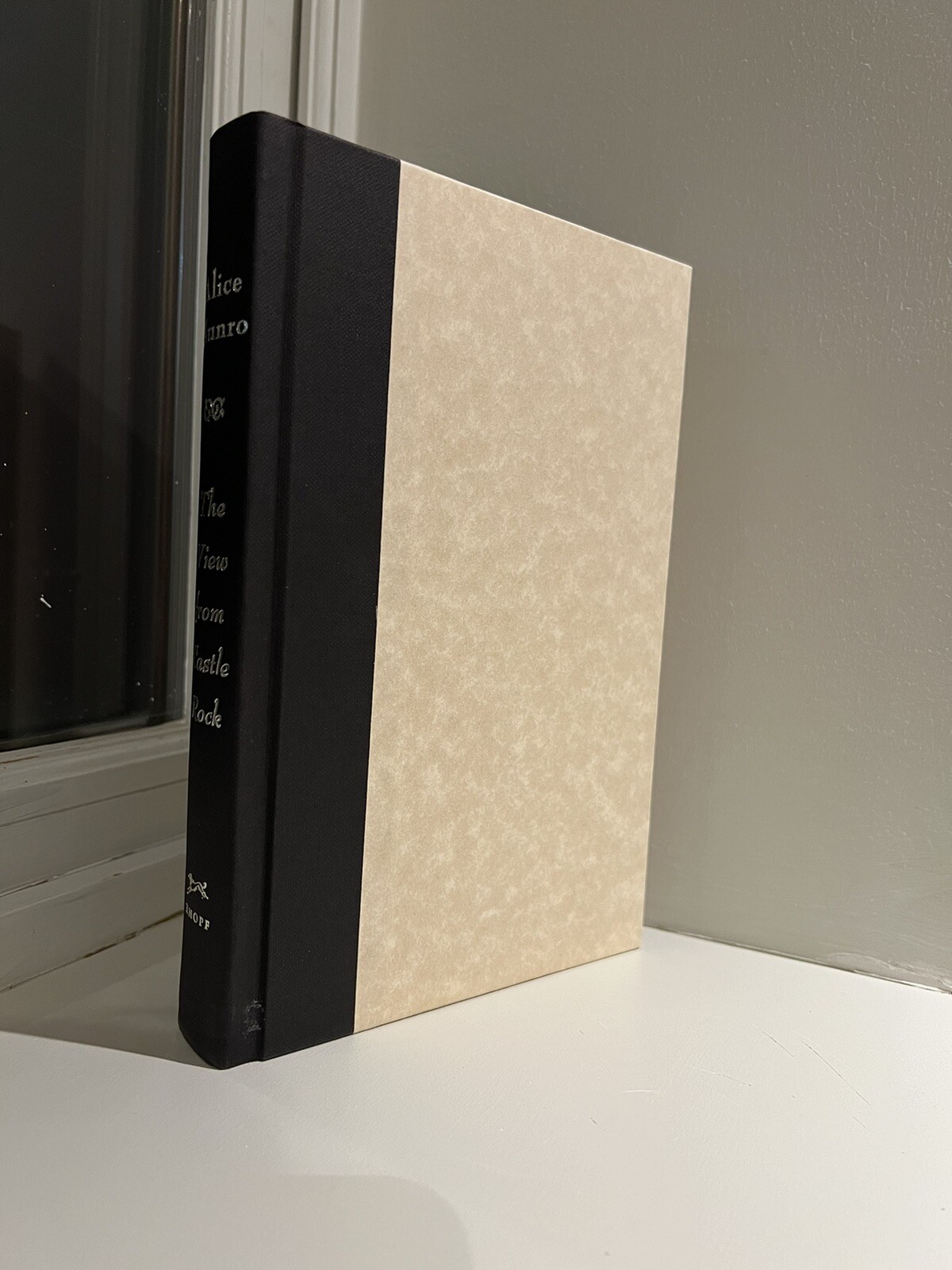 The View from Castle Rock - Alice Munro - First U.S. Edition (2006) | eBay