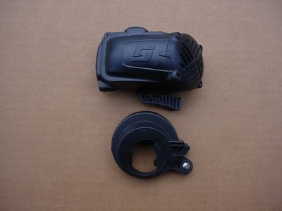 SCOTT FACEMASK MASK EPIC VOICE AMP SCBA AIR PACK FIREMAN FIRE DEPT ...