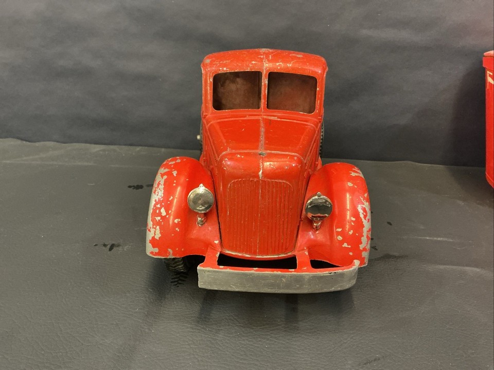 Smith Miller L Mack Tractor | eBay