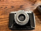 VINTAGE AGFA CAMERA FOLDING ISOLETTE 1:4.5 / 85 mm Lens agnar made in ...