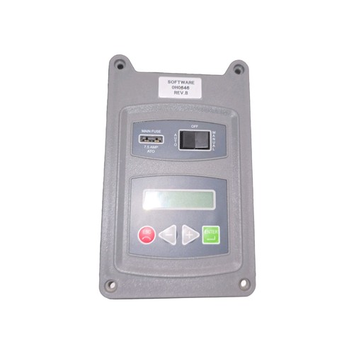 GENERAC 0H06430SRV CONTROL PANEL ASSEMBLY 2008 AC HSB | eBay