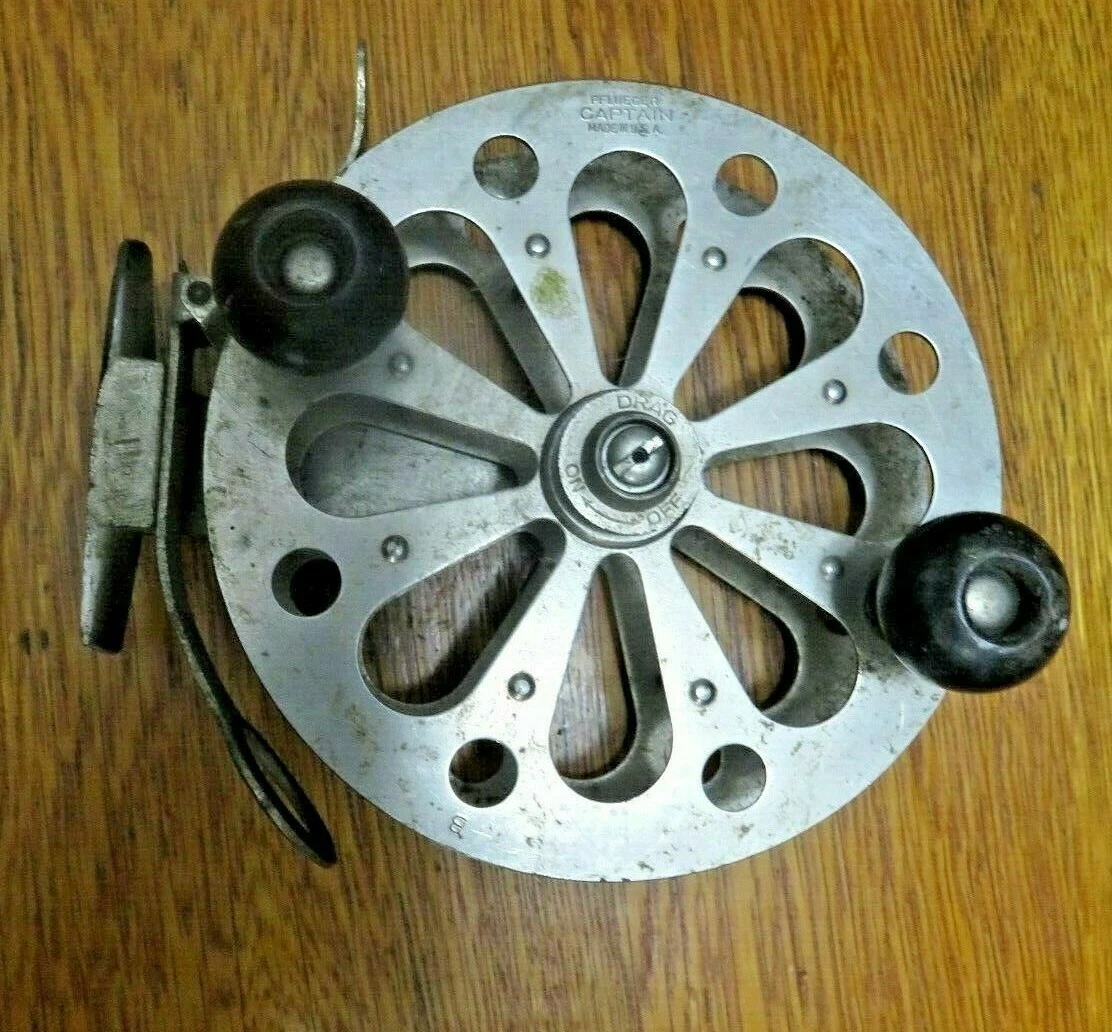 Antique Fly Fishing Reel