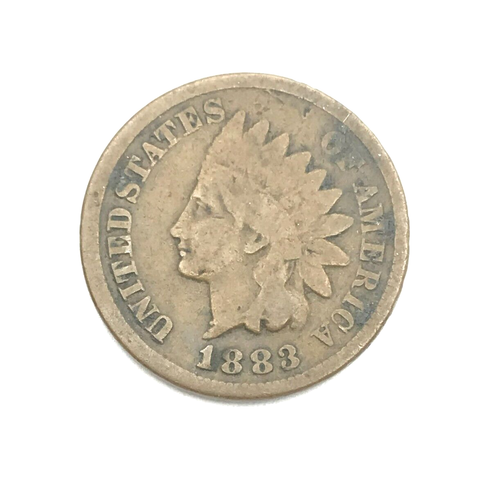 1883 INDIAN HEAD CENT - Combined shipping available | eBay