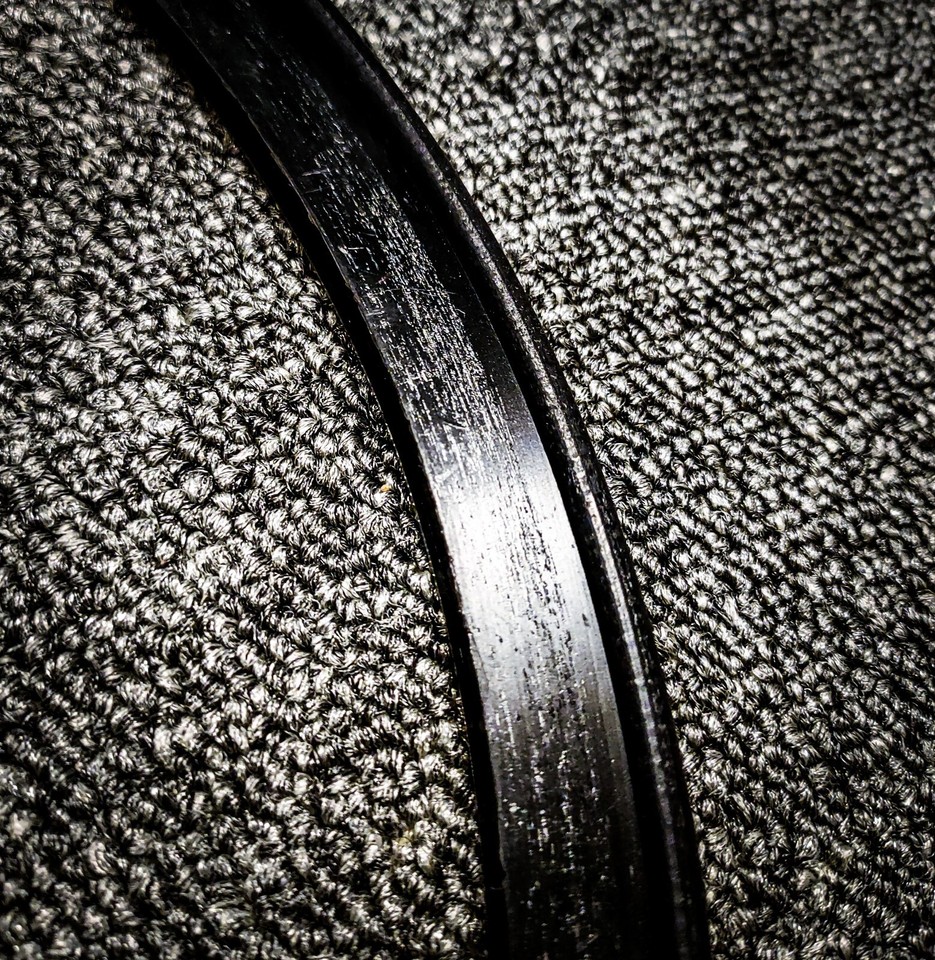Goedrum Rubber Ring for 14" Cymbal / DIY Electronic Cymbal / Cymbal ...