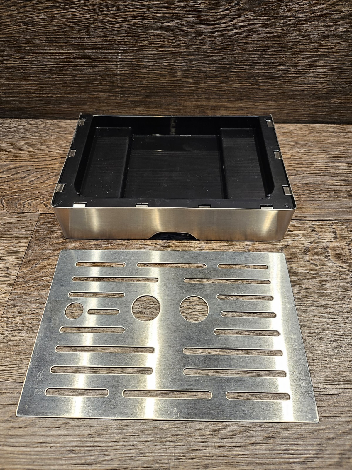 Capresso Cafe Select Espresso Cappuccino Machine - Drip Tray ...