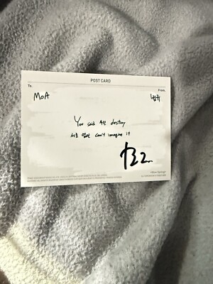 txt beomgyu signature | eBay