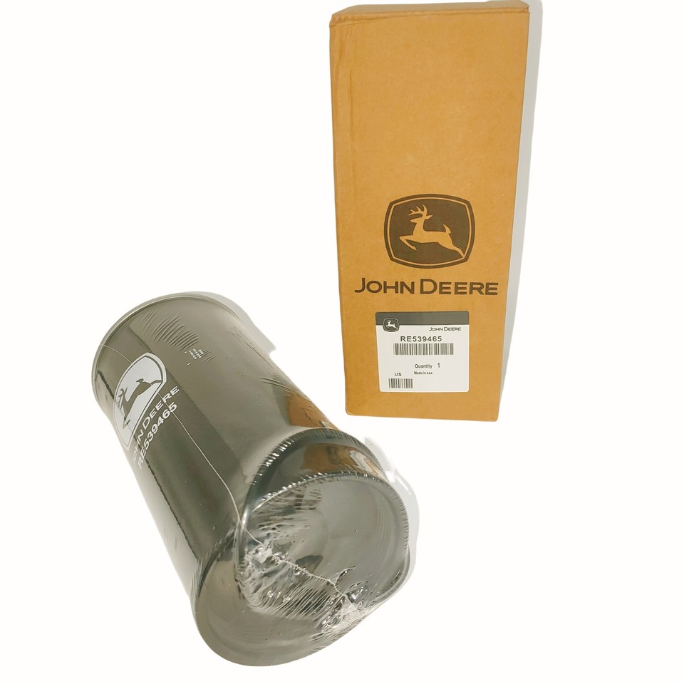 NEW OEM Fit RE539465 John Deere Fuel Filter | eBay