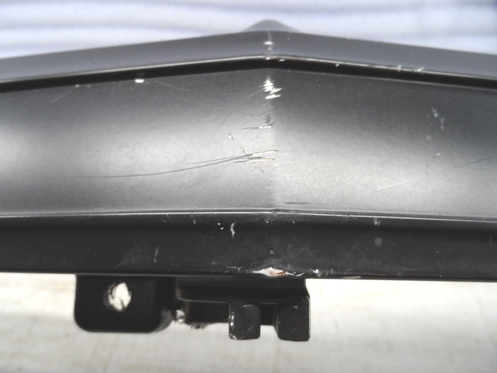 NOS Header Panel 1977-1979 Chrysler LeBaron Fascia Headlight Panel NEW ...