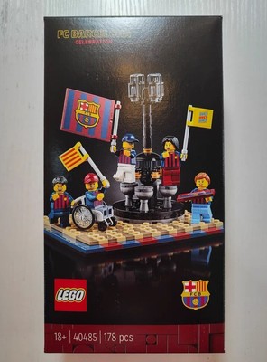 LEGO 40485 Icons: FC Barcelona Celebration New & Sealed | eBay
