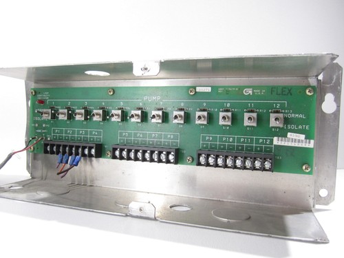 Gilbarco Veeder-Root Dual Console Distribution Box PA01330000 for sale ...