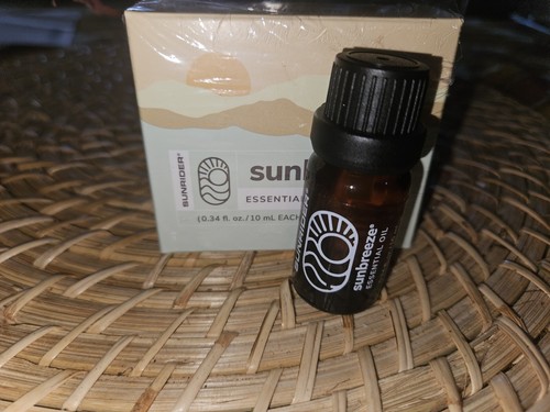 SUNRIDER Sunbreeze 0.34 fl. ozEssential Oil(=(2).17 Btl)NEW SIZE/EXPIRE ...