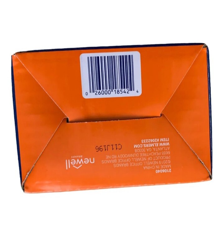 NEW! ELMER'S COLOR SLIME KIT (2) 5 Oz. Color Glue (2) 2.3 Oz. Magical ...