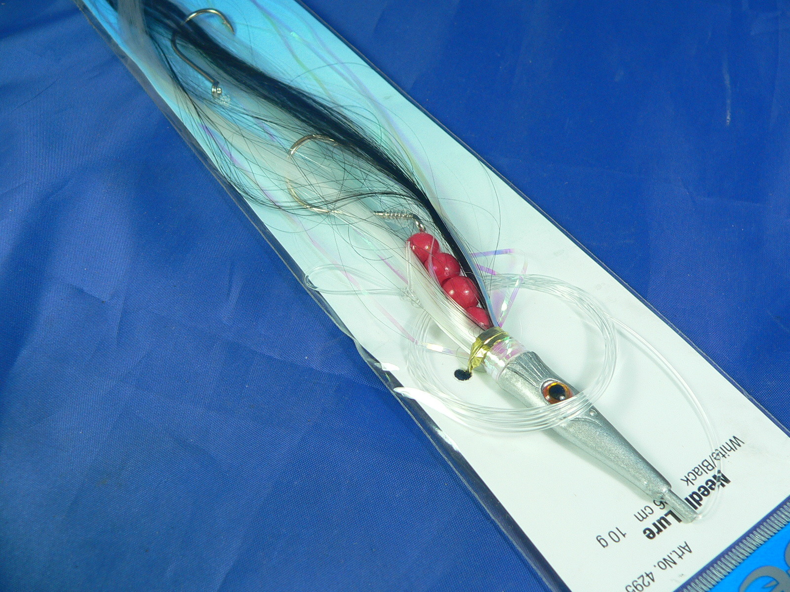 Quantum Sea Needle Lure esca da traina ricciola, lampuga tonnetto ...