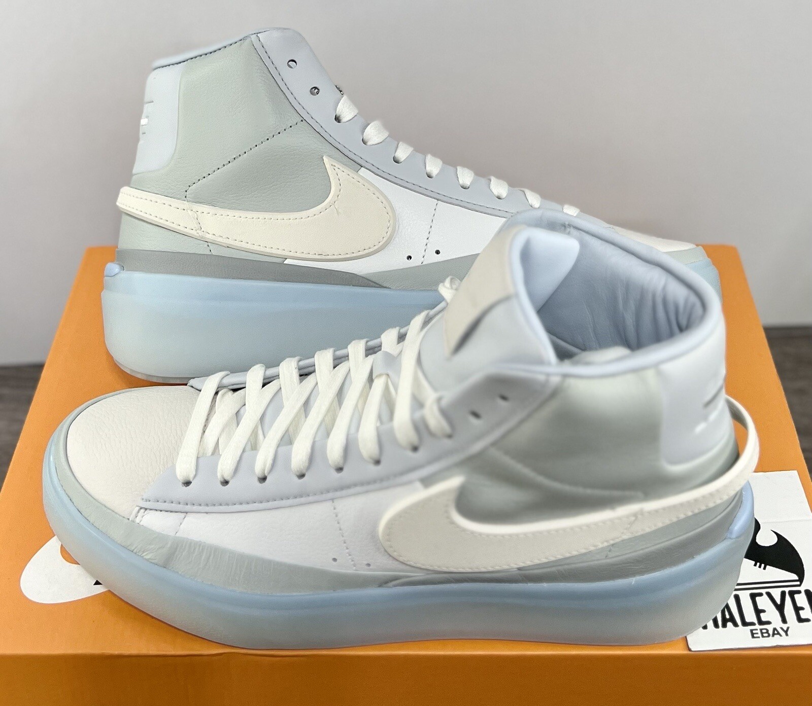 NEW Nike Blazer Phantom Mid 'Goddess Of Victory' | Men Sizes 5 - 15 ...