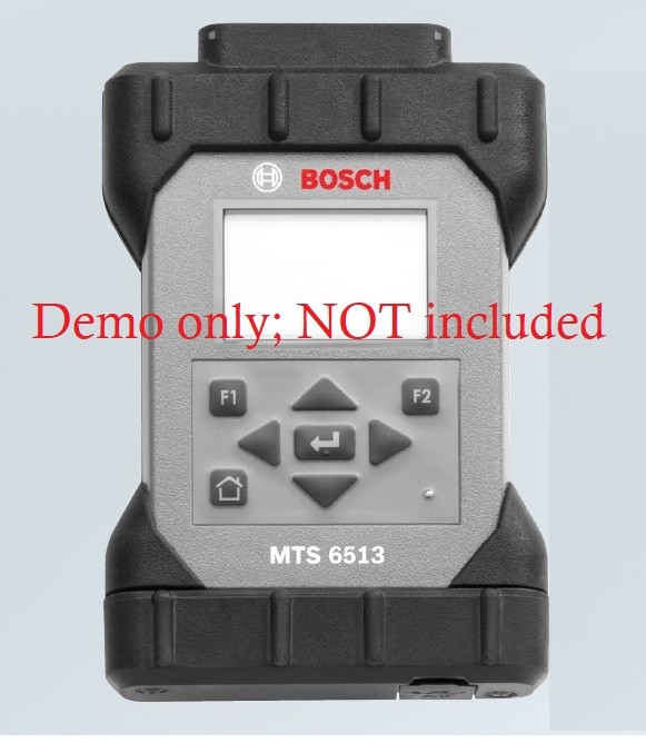 5FT OBDII OBD2 Cable for BOSCH MTS 6513 VCI Diagnostic Scanner Module ...