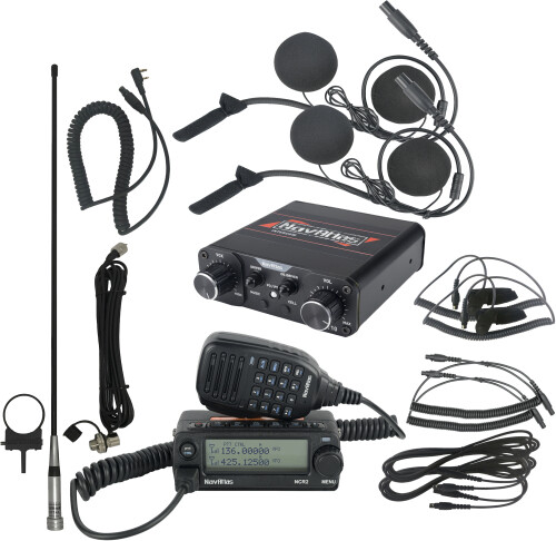 Navatlas 2 Person In-Helmet Communication Package NIRIH2 4402-0867 63 ...