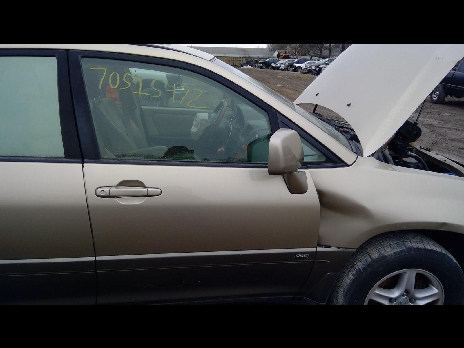 2001 Lexus Rx300 Vsc Engine Light | Shelly Lighting