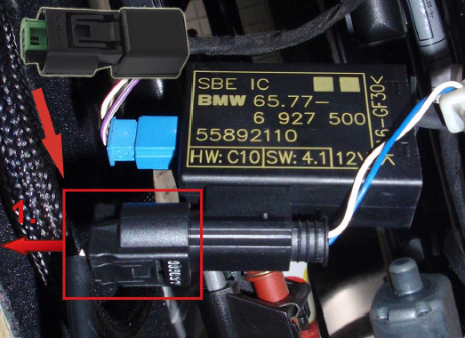 BMW Seat Occupancy Sensor Bypass Mat Emulator Weight Simulator | eBay