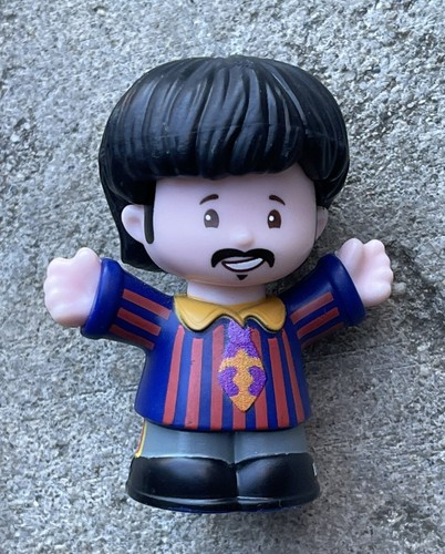 Ringo Starr Beatles Little People figure Yellow Submarine 2019 toy ...