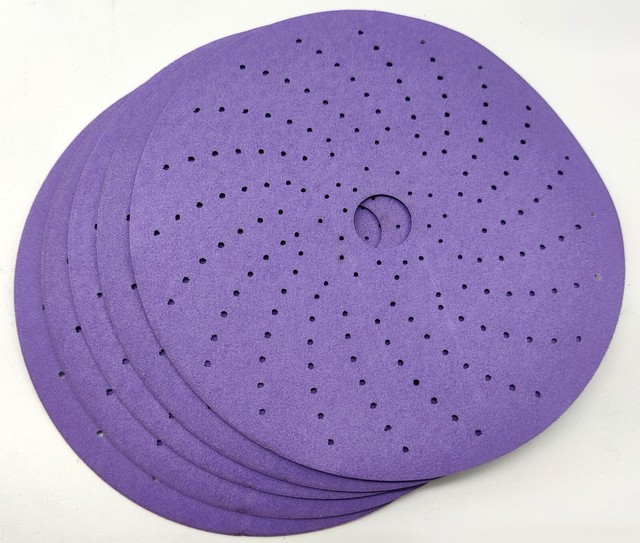 3M 31484 Cubitron II Hookit 737u Clean Sanding Abrasive Disc for sale ...