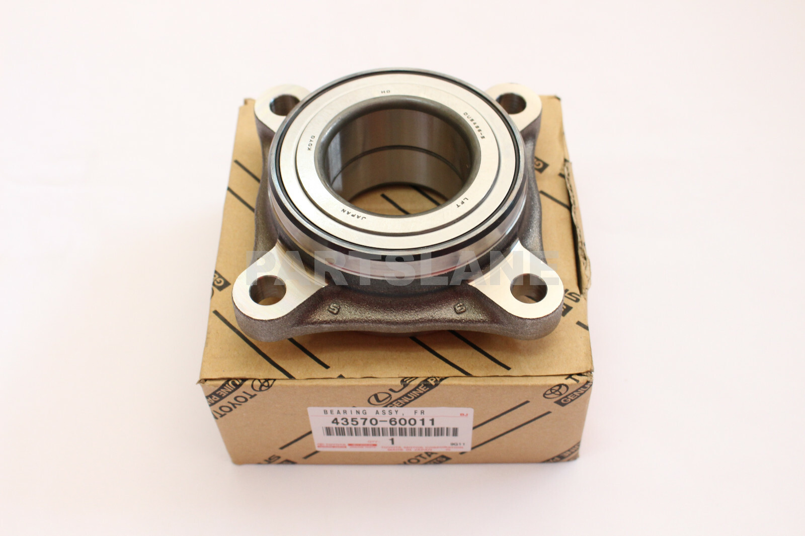 Lexus GX460 2019-2023 FJ Cruiser 4Runner OEM Front Wheel Hub Bearing ...