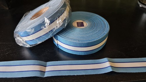 UN Cyprus Full Size Medal Ribbon 12" Inches Op Tosca UNFICYP | eBay