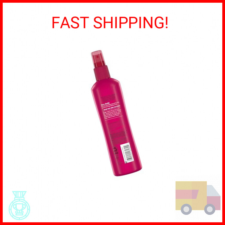 Suave Hair Spray Max Hold Unscented - Long-Lasting Non-Aerosol Holding ...