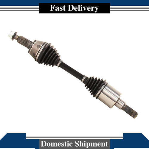 Front Left or Right CV Axle Half Shaft 1X For 2006-2008 2009 2010 ...