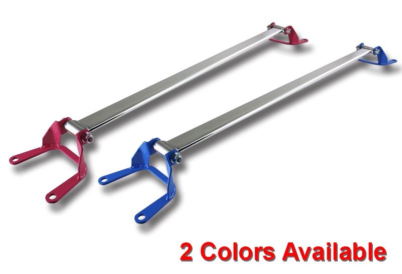For 2008-2014 Subaru Impreza WRX STI T-6061 Aluminum Rear Upper Strut ...