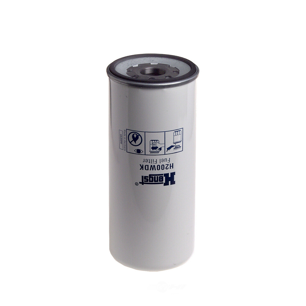 MANN WDK11102 - Fuel filter cross reference