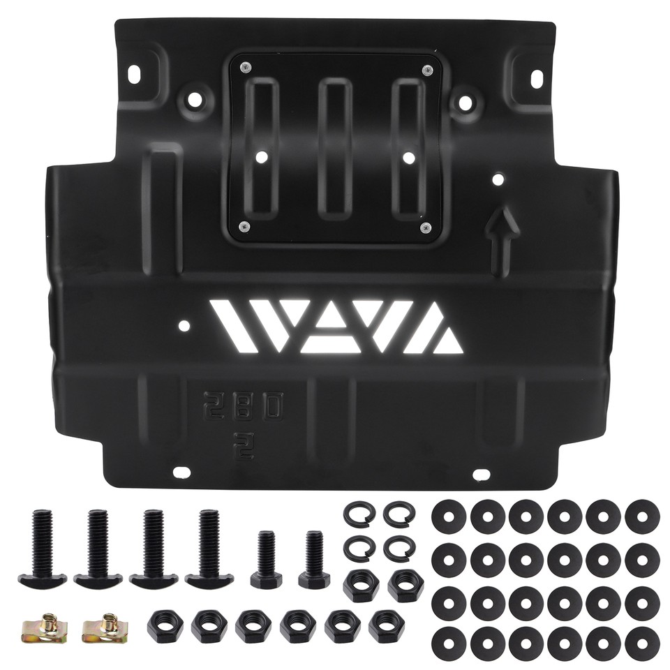 For 2018-2024 Ford F-150 Pickup Front Lower Shield Skid Cover Plate ...