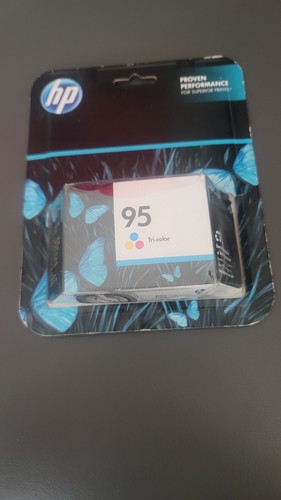 HP 95 Tri-Color Ink Cartridge - ‎C8766WN140 | eBay