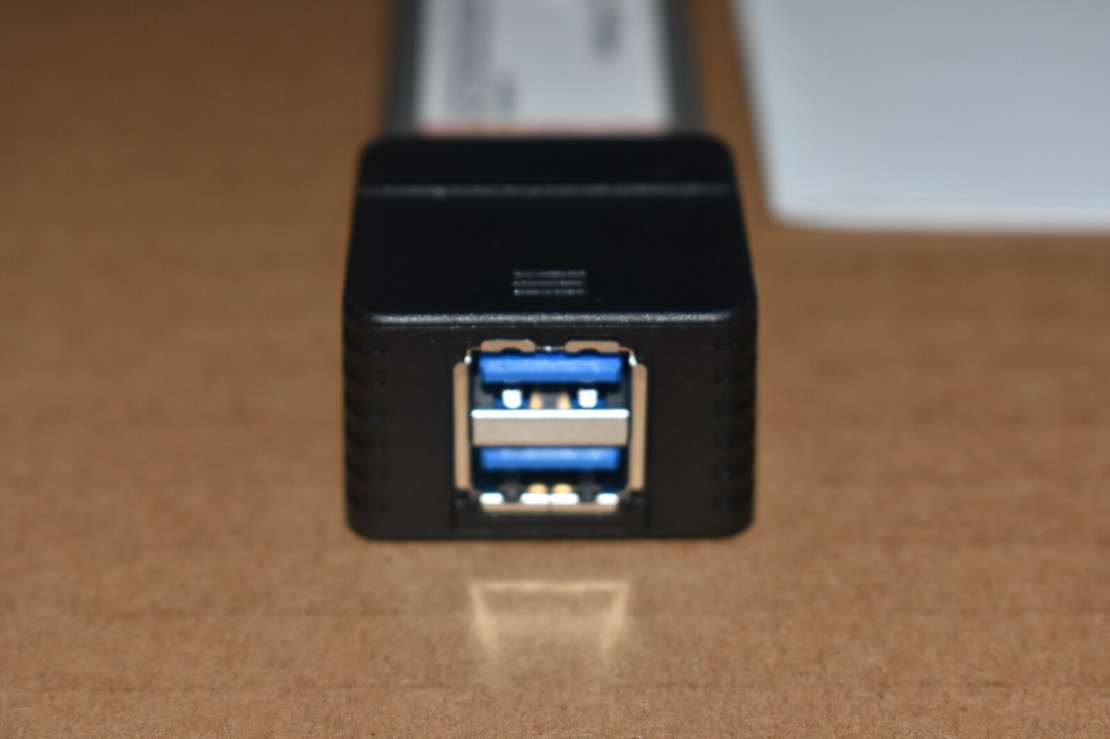 Startech ECUSB3S2 Express Card Slot Expansion Card | eBay