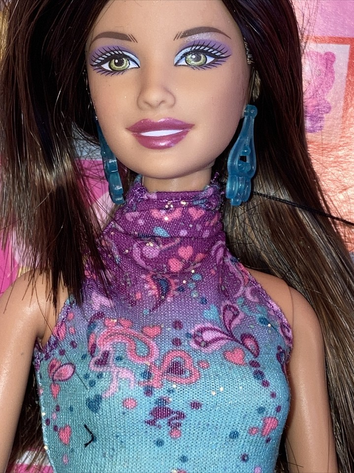 Barbie Tokyo Fashion Fever Doll ~ Target Exclusive Mattel T6945 - New ...