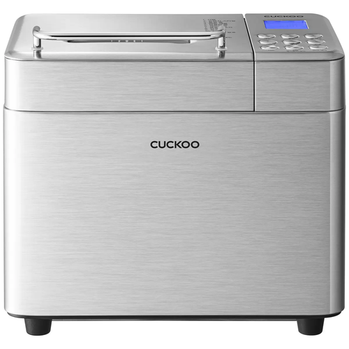 Cuckoo Multifunctional Bread Maker CBM-AAB161S | 1 Kg Loaf Capacity ...