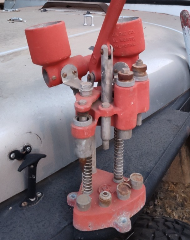 Vintage CH Shell Master Reloader | eBay