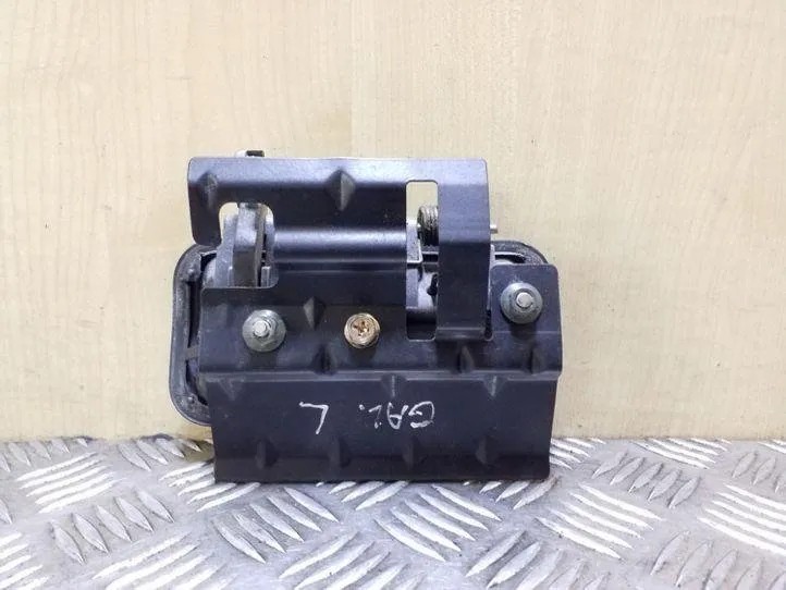 OPEL FRONTERA B 6B Rear Left Door Exterior Handle 2.20 Diesel 85kw ...