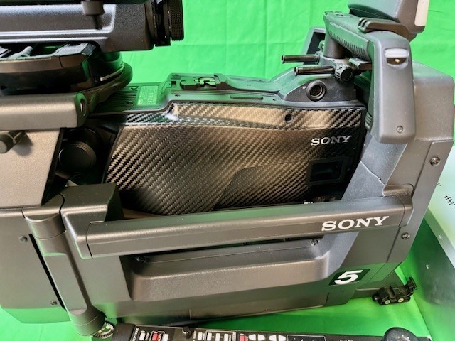 Sony HDC-2400 Camera Chain | eBay