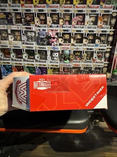 WWE Mattel Ultimate Edition The Undertaker Target Exclusive | eBay