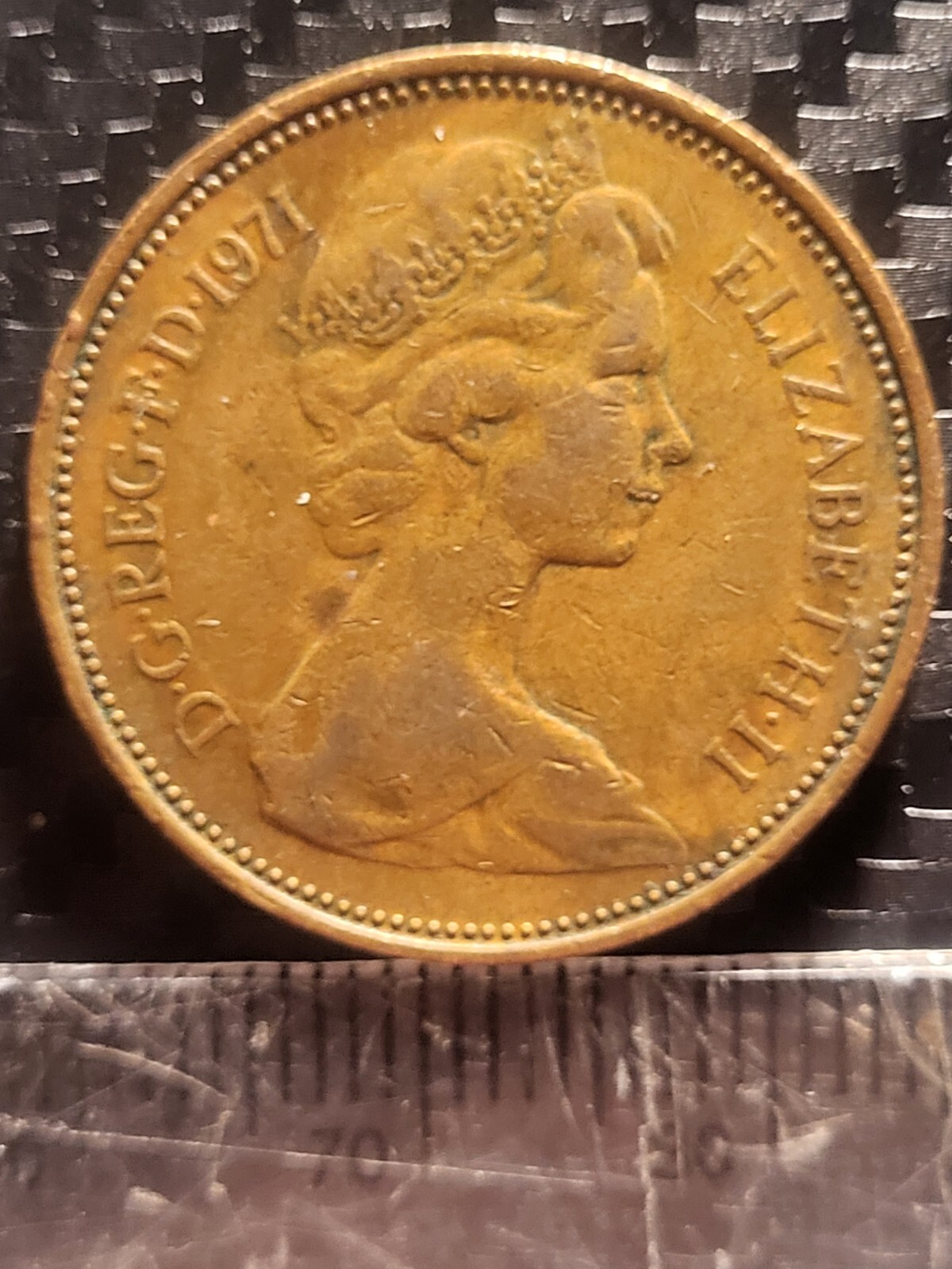 EXTREMELY RARE AND VALUABLE!!! 2p 1971 2p New Pence Coin. COLLECTORS ...