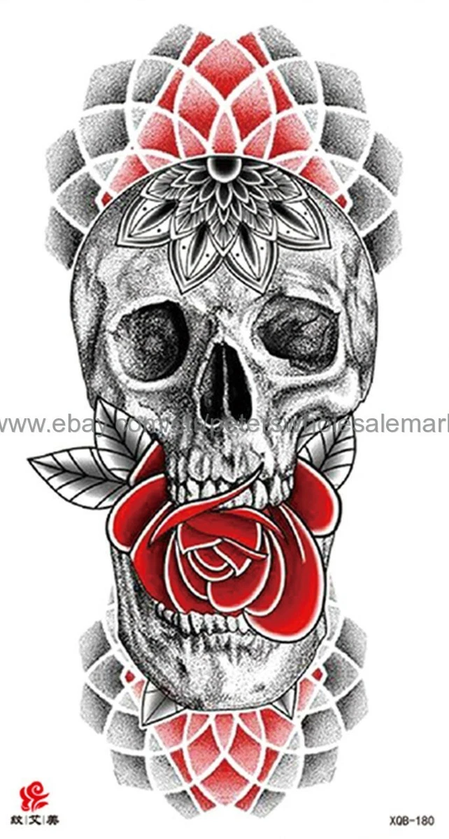 Calavera Tattoo Meaning